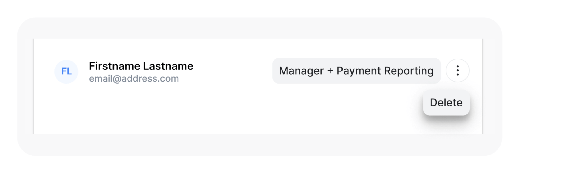 Paystone Hub Account